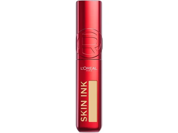L'Oréal Paris Tečni puder Infaillible skin ink 140 light warm