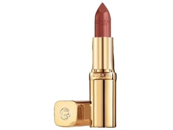 L'Oreal Paris Ruž za usne Color riche satin 635 worth it medium