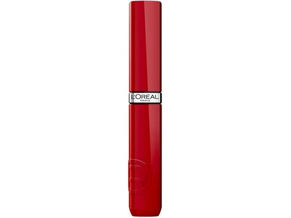 L'Oréal Paris Tečni ruž Infaillible laque resistance 420 rouge paris
