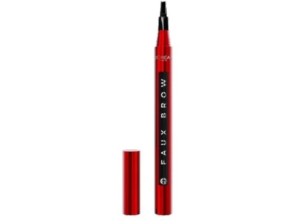 L'Oréal Paris Olovka za obrve Infaillible faux brow Soft black