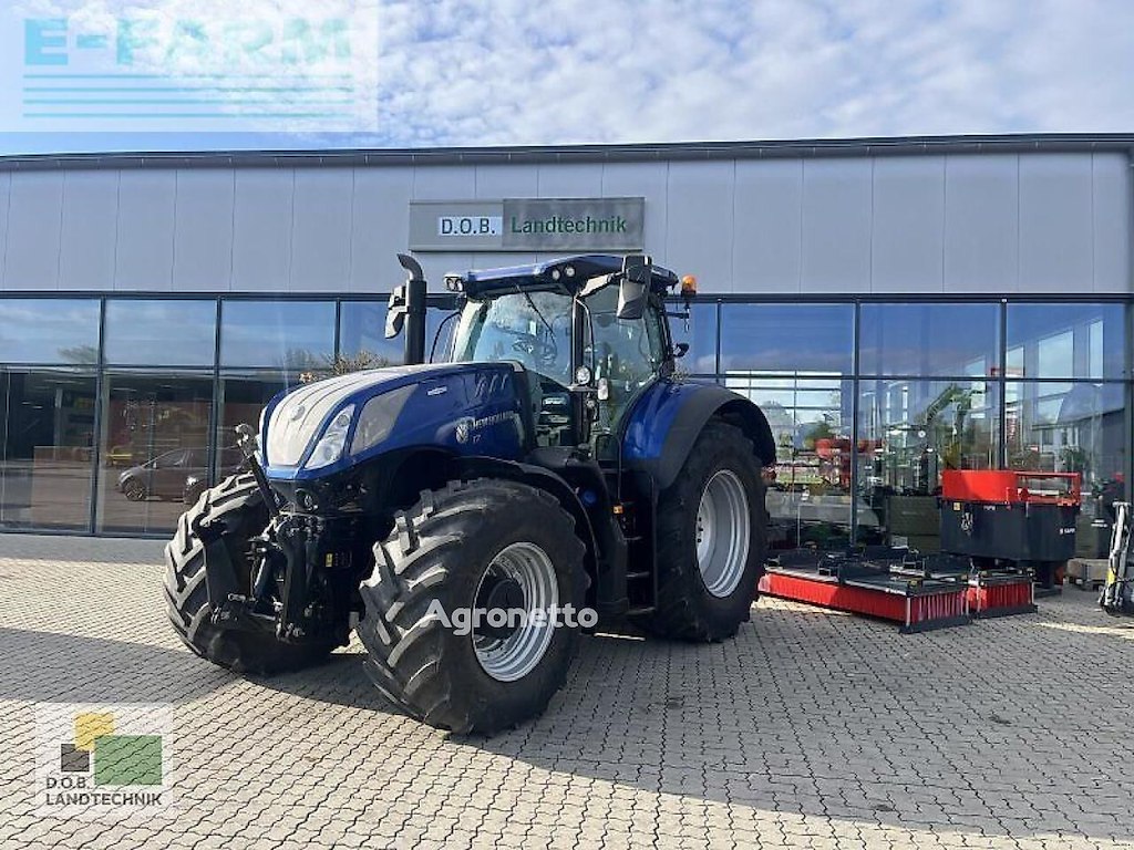New Holland t7.290 hd HD traktor točkaš