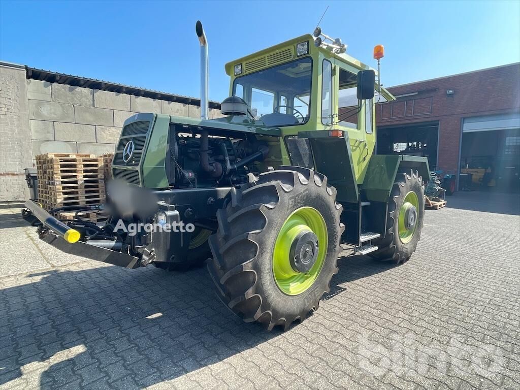 Prodaje se Mercedes-Benz TRAC 1300 1B traktor točkaš na aukciji