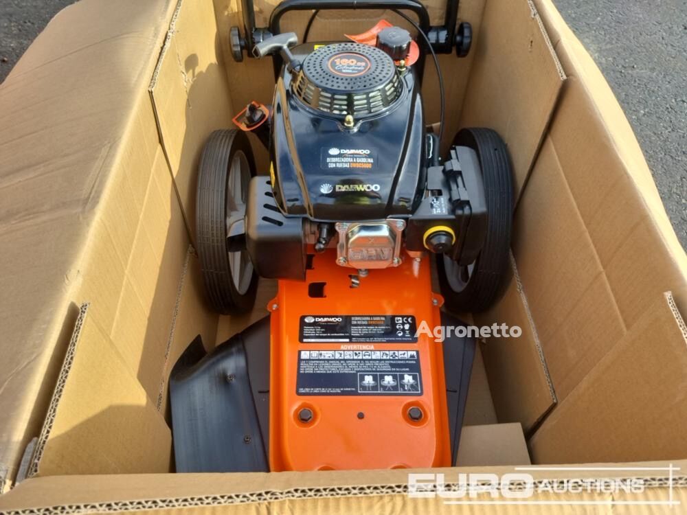 Prodaje se Daewoo DWBC5600 kosilicu za travu na aukciji