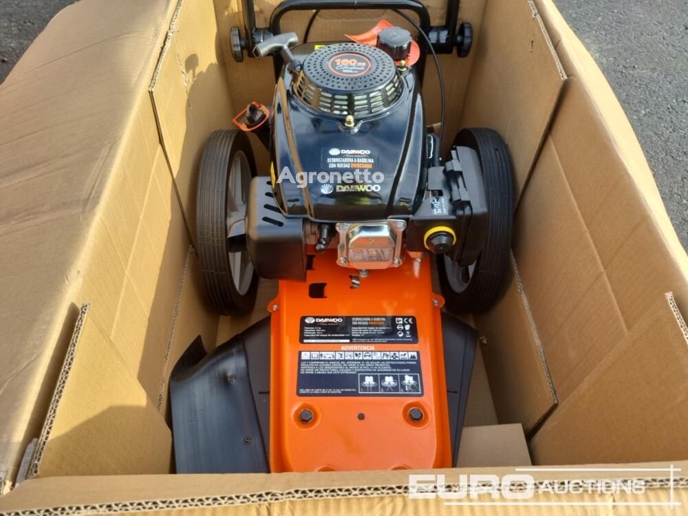 Prodaje se Daewoo DWBC5600 kosilicu za travu na aukciji
