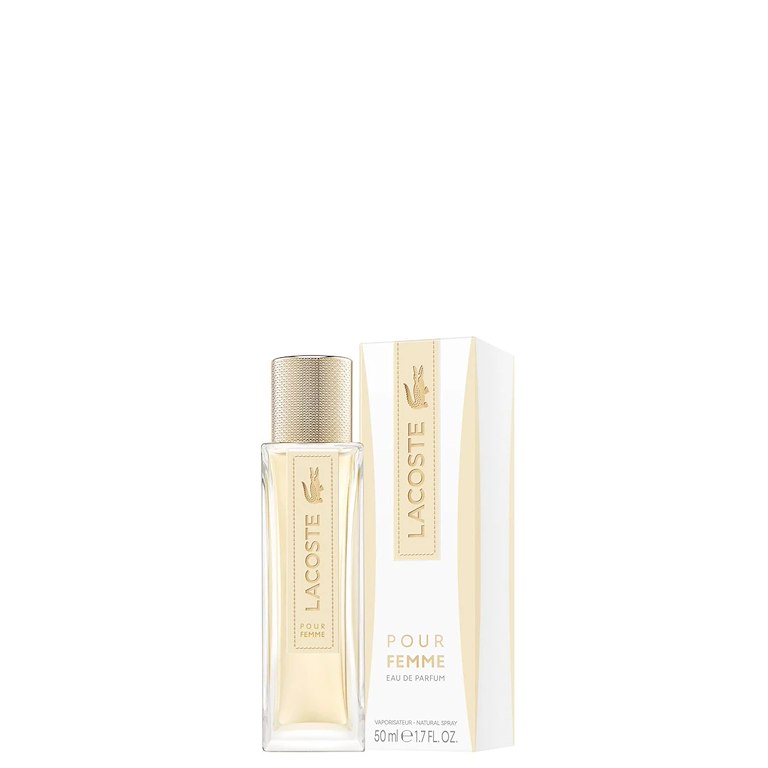 LACOSTE POUR FEMME EDP 50ML