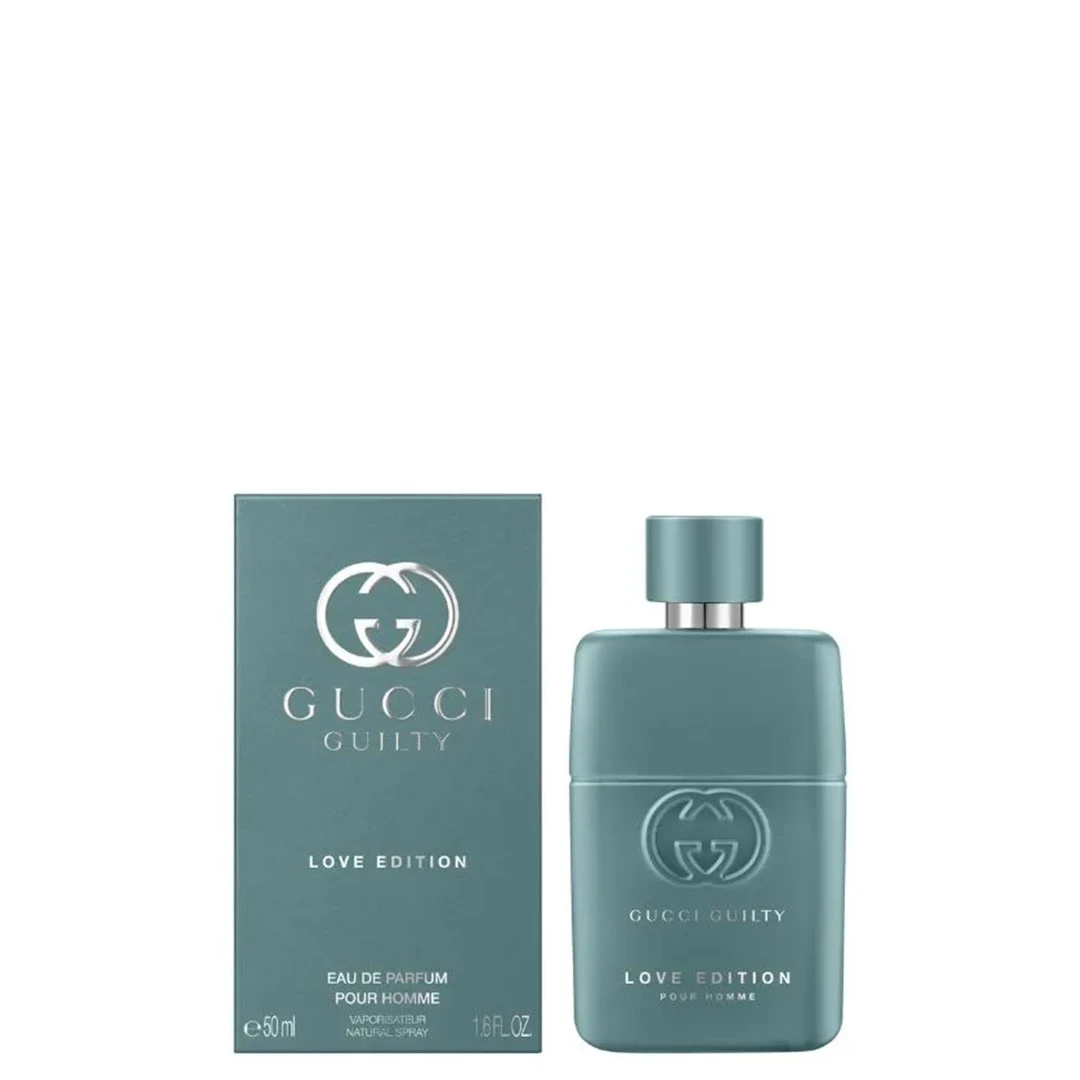 GUCCI GUILTY MALE LOVE EDITION EDP 50ML MAN