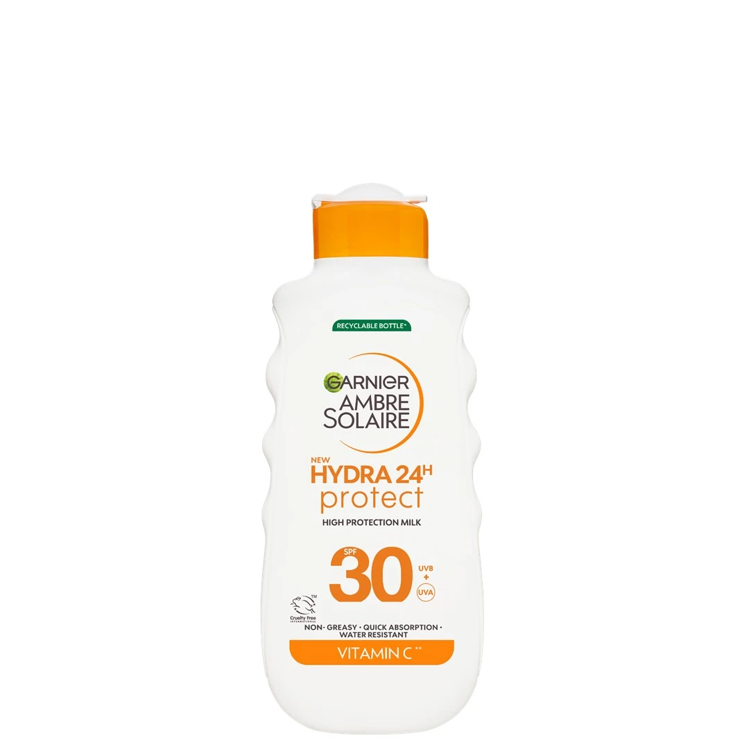 GARNIER AMBRE SOLAIRE LOSION ZA TELO 175ML SPF30 HYDRA