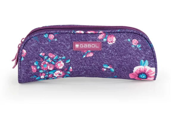 Gabol Pernica sa dva odeljka 22x8x6cm 0,9l-0,06 kg Lily