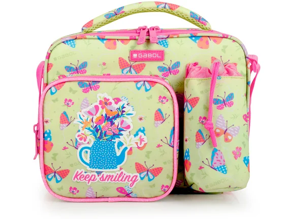 Gabol Torba na rame sa termičkom oblogom 27x21x6cm 3,4l-0,26 kg Bouquet