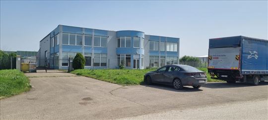 Fabrika sa komplet.novom proizvodnom linijom