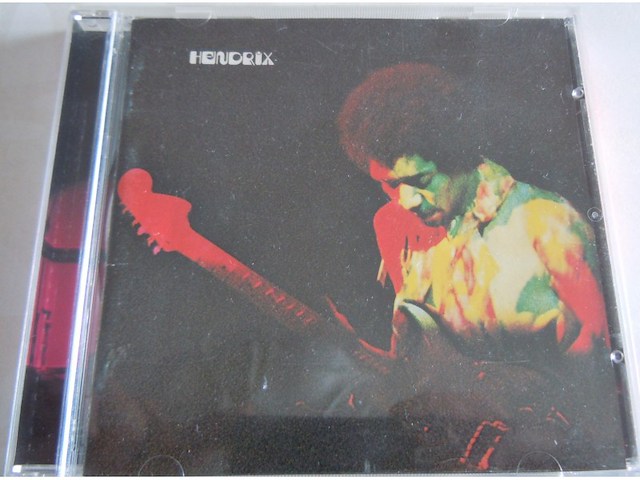 cd Jimi Hendrix