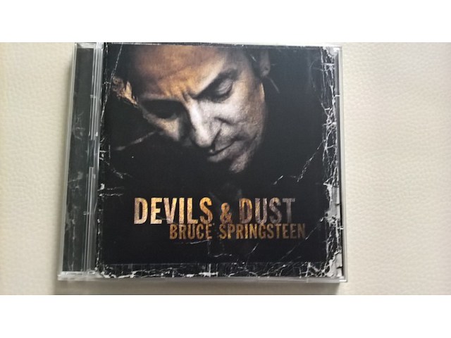 Bruce Springsteen - Devils &; Dust (CD+DVD)