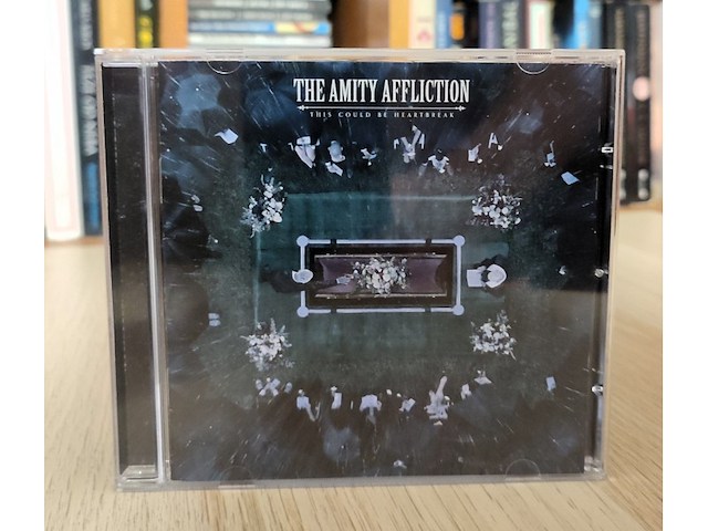 The Amity Affliction - This Could Be Heartbreak , AUS