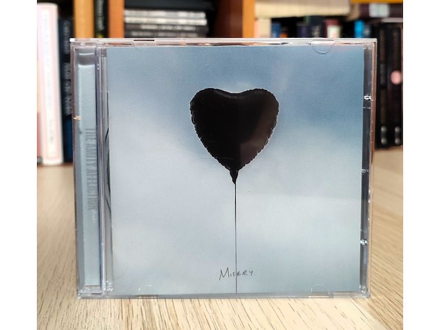 The Amity Affliction - Misery , EU