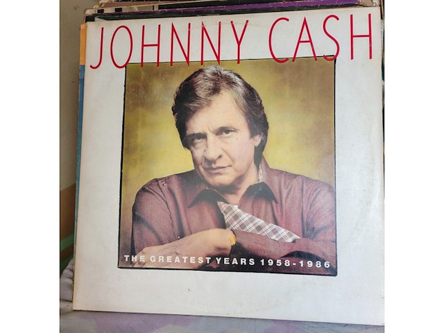 Vinil Johnny Cash 2LP