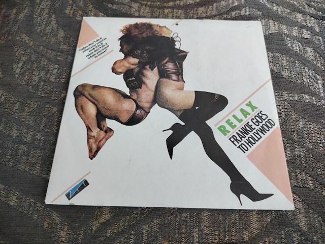 Frankie goes to Hollywood - Relax