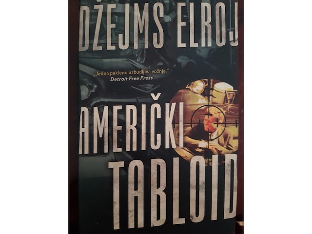 DZEJMS ELROJ- AMERICKI TABLOID