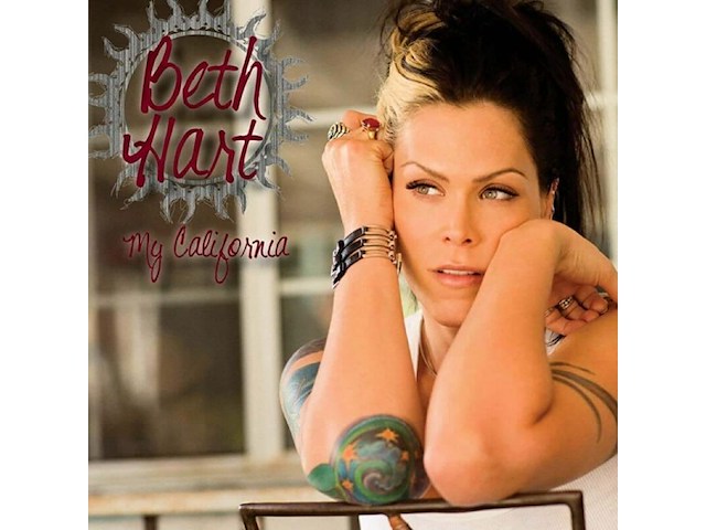 HART, BETH - MY CALIFORNIA