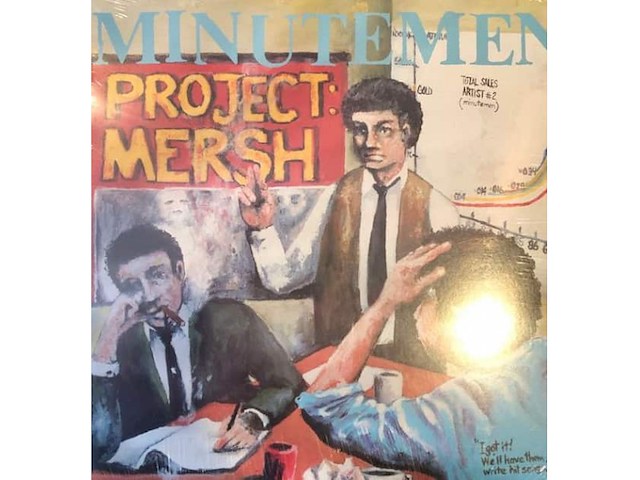 Minutemen - Project Mersh