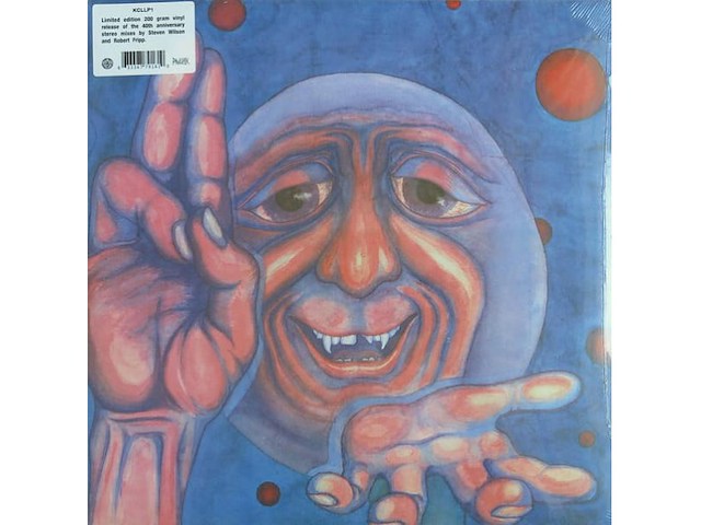King Crimson - In The Court Of The Cr...