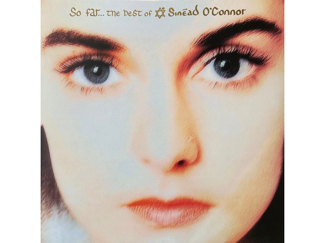 SINEAD OCONNOR - SO FAR... THE BEST OF