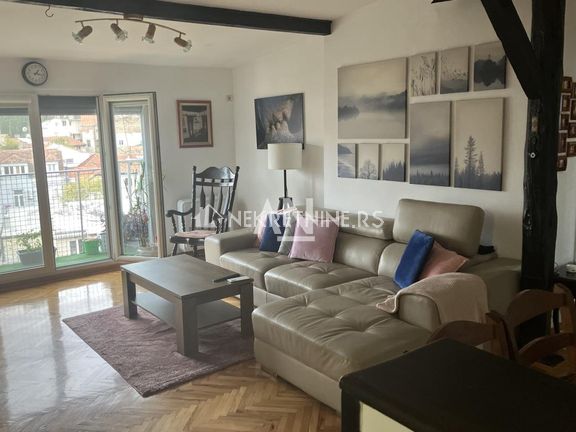 Palilula, Cvijićeva, 115m2 ID#17749