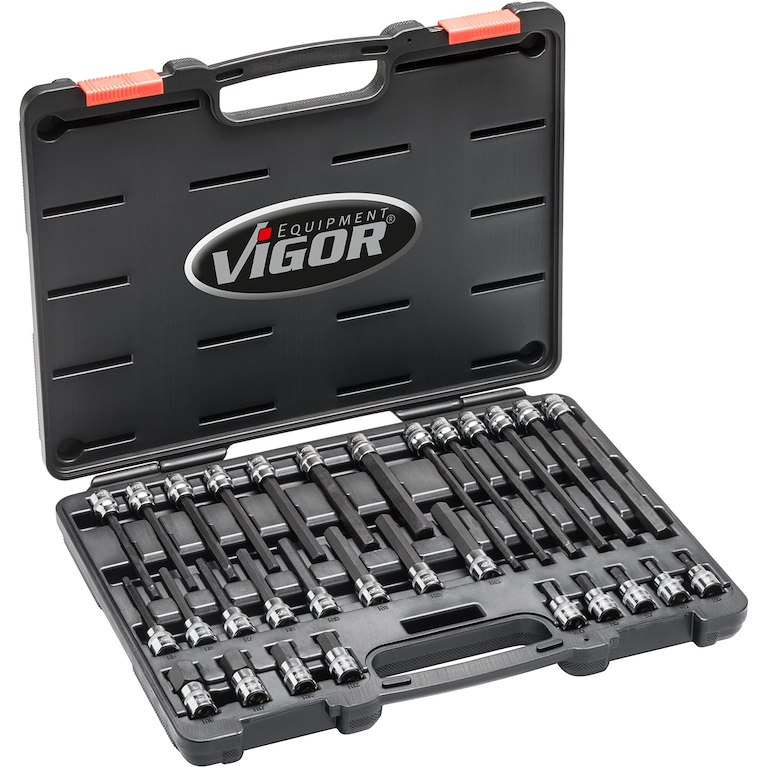SET INBUSA U KOFERU 3/8″ 30 kom
