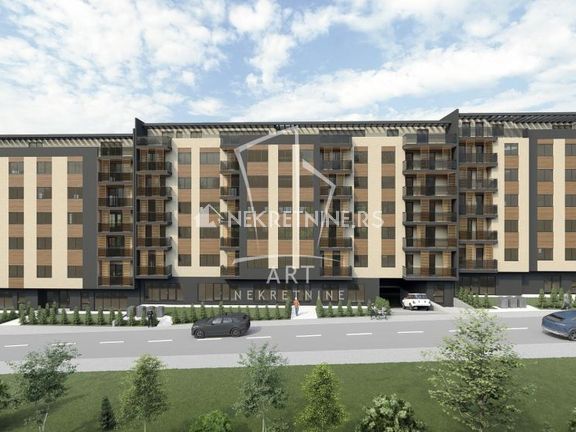 U izgradnji, Trošarina, 172.27m2 ID#9532