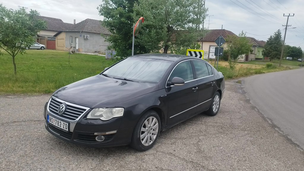 Volkswagen Passat B6 2.0 FSI Highline