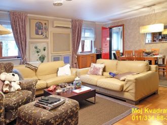 165m² 550.000€
Beograd, Savski Venac, Palata pravde, Durmitorska