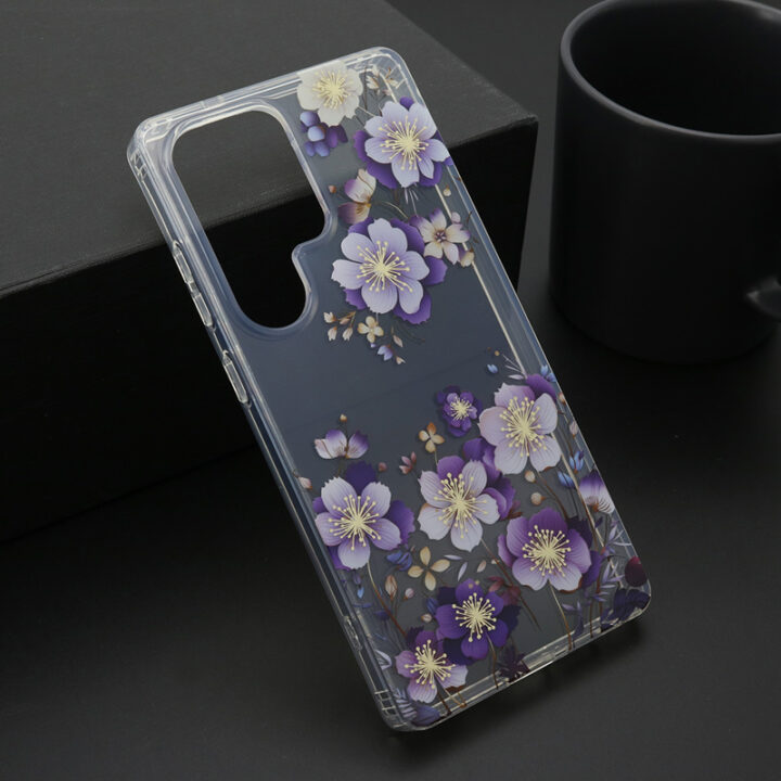 FUTROLA FLOWER ZA SAMSUNG S938B GALAXY S25 ULTRA 5G DZF7