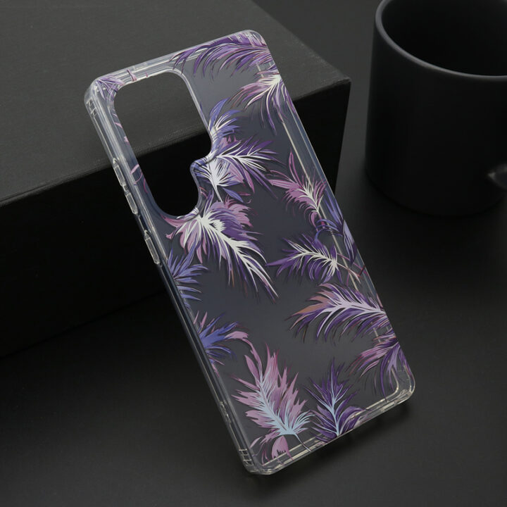 FUTROLA FLOWER ZA SAMSUNG S938B GALAXY S25 ULTRA 5G DZF2