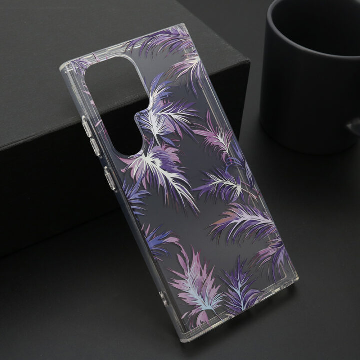 FUTROLA FLOWER ZA SAMSUNG S928B GALAXY S24 ULTRA 5G DZF2
