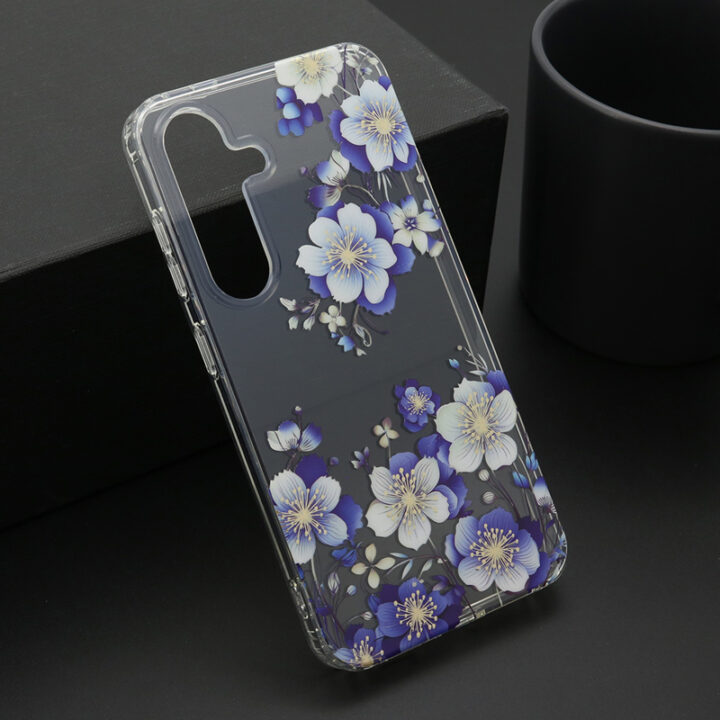FUTROLA FLOWER ZA SAMSUNG S921B GALAXY S24 5G DZF8