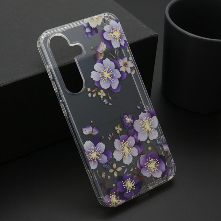 FUTROLA FLOWER ZA SAMSUNG S921B GALAXY S24 5G DZF7