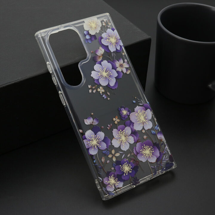 FUTROLA FLOWER ZA SAMSUNG S918B GALAXY S23 ULTRA DZF7