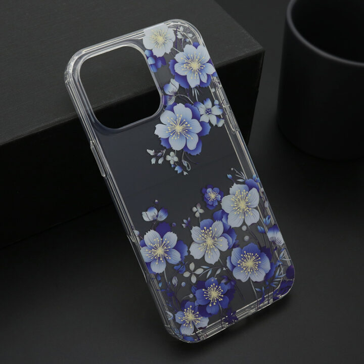 FUTROLA FLOWER ZA IPHONE 16 PRO MAX (6.9) DZF8