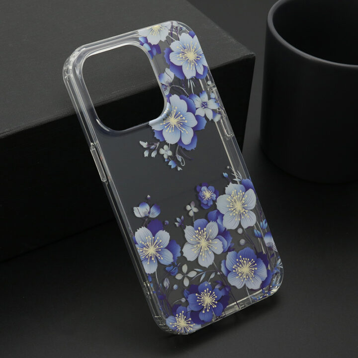 FUTROLA FLOWER ZA IPHONE 14 PRO (6.1) DZF8