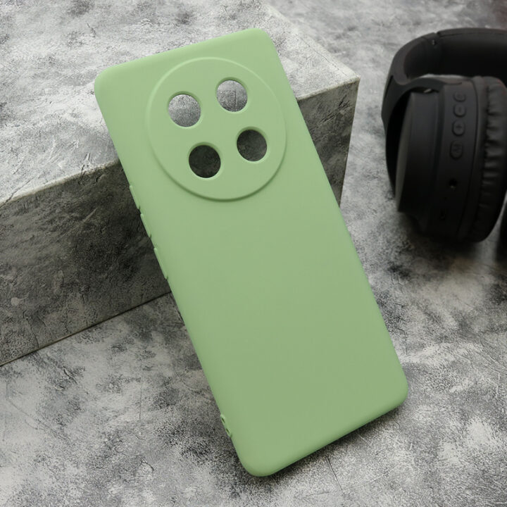 Futrola VELVET TOUCH za Honor Magic 7 Lite mint