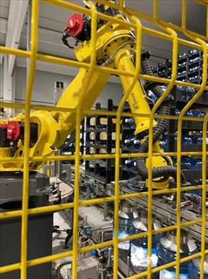 Robot, univerzalni, višenamenski, Fanuc - Japan