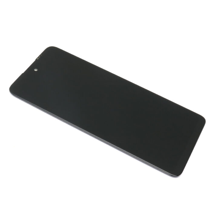 LCD ZA MOTOROLA MOTO G22 + TOUCHSCREEN BLACK ORG