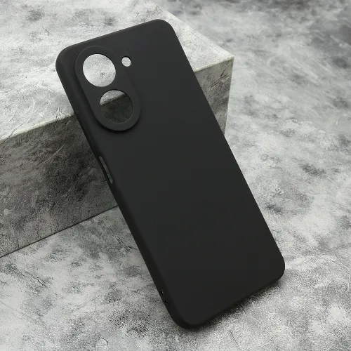 Futrola - maska GENTLE COLOR za Xiaomi Redmi A5 4G (171 mm) crna (MS)