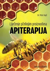 Apiterapija-Liječenje pčelinjim proizvodima