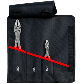 Knipex set TwinGrip klešta 2/1 00 19 61 V02