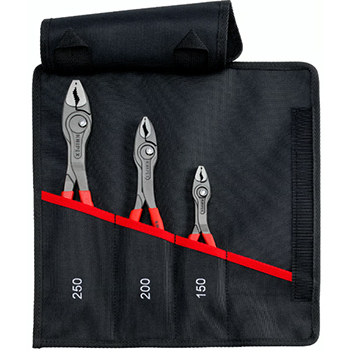 Knipex set TwinGrip klešta 3/1 00 19 61 V01