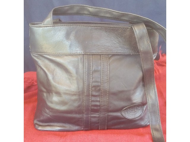teget torbica genuine leather mellori