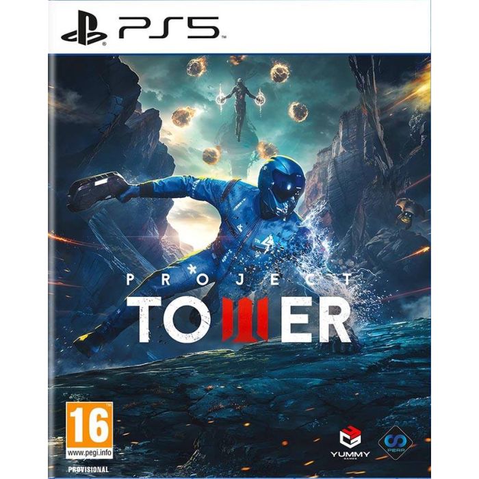 PS5 Project Tower