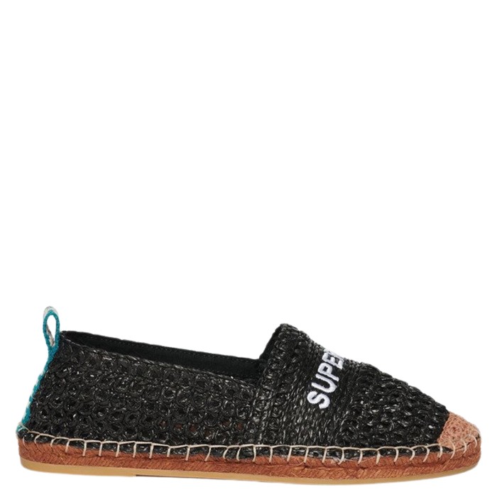 Superdry Crochet espadrile