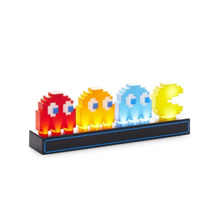 Lampa Paladone Icons - Pac Man and Ghosts Light