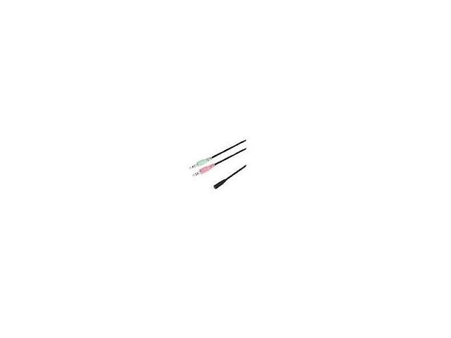 TNB ADAJ2JM Adapter MONO JACK-DUPLI JACK